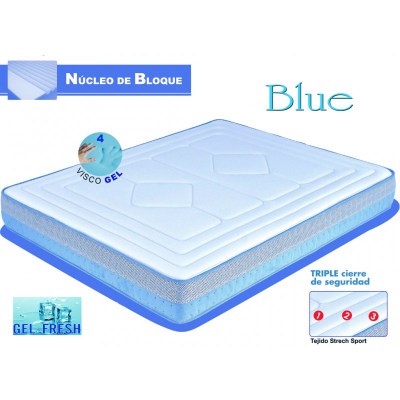 Colchones de gel | Muebles Camobel Madrid